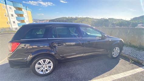 Carrinha Opel Astra Caravan 1 7 Casal De Cambra OLX Portugal