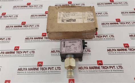 Aeliya Marine Tech Pvt Ltd Saacke Dsb43 F001 Pressure Switch Ip65