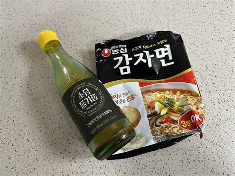 라면봉지 버리지 마세요 냉장고에 넣었더니 삶의 질 상승 생활의지혜
