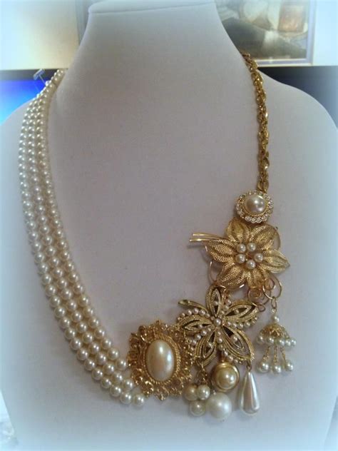 Vintage Jewelry Ideas Vintage Jewelry Crafts Sparkle Jewelry