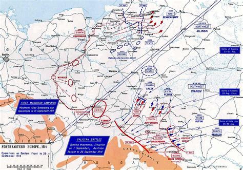 The Maneuver That Kept Germany In Wwi The Battle Of Tannenberg