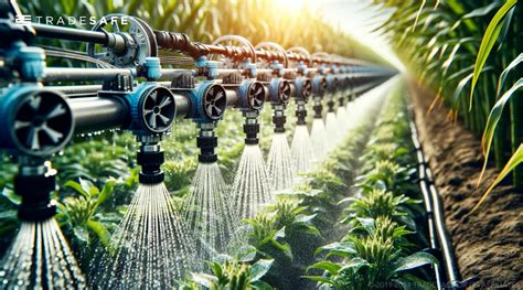 Irrigation Systems Siram Trading Plc