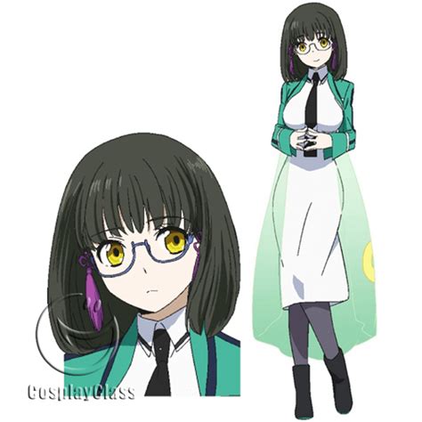 The Irregular At Magic High School Shibata Mizuki Cosplay Costume