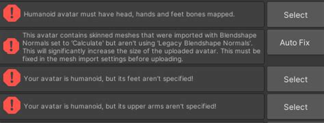 Having Trouble Exporting My Build Help VRChat Ask Forum