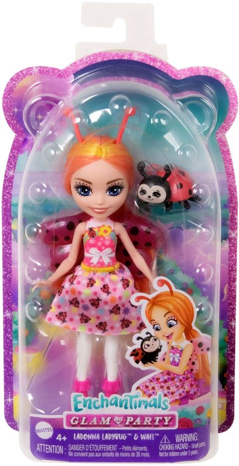 Enchantimals - Enchantimals Ladybug kaufen - Spielwaren | Thalia