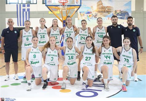 4η θέση στην Ελλάδα Παναθηναϊκός Αθλητικός Όμιλος