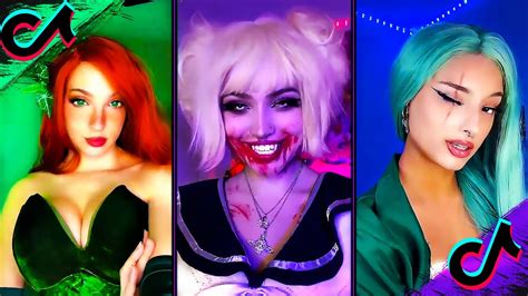 Best Tik Tok Cosplay Compilation 46 Youtube