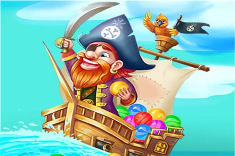 Bubble Pirates Mania Game Play Online At Games