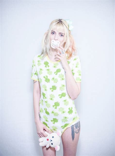 25 Bästa Abdl Onesie Idéerna På Pinterest Kawaii Mode Pappa Dom
