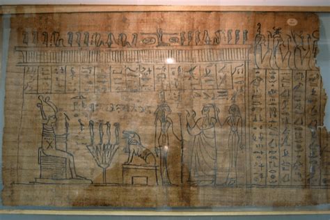 Papyrus Egypt History Uses And Cultural Impact