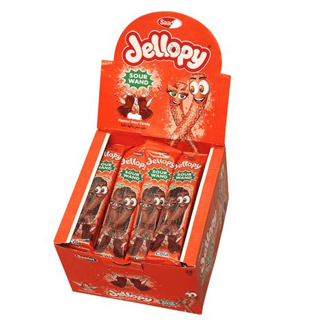 Jellopy Cola Sweets Ritej