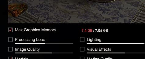 How Importantaccurate Are These Graphics Memory Warnings In Games Like