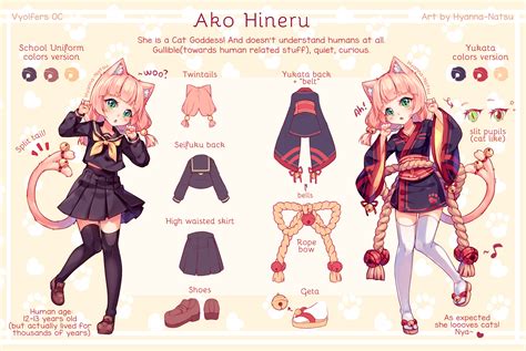 Hyanna Natsu Original Brown Footwear Commission Highres 1girl O
