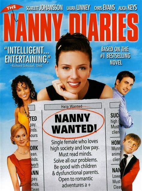 Alicia Keys Played The Role Of Lynette In The Movie The Nanny Diaries