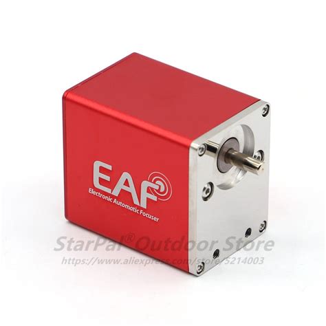 Zwo Standard Electronic Automatic Focuser Eaf Vicedeal