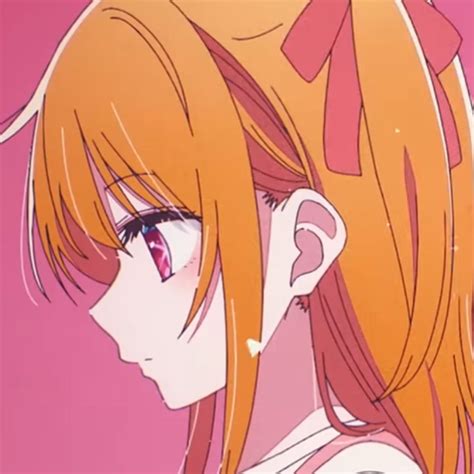 Ruby Hoshino Matching Icons 12 Fondo De Anime Fondos De Pantalla De Juegos Anime