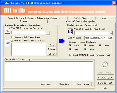 DLL To Lib Download Von Heise De