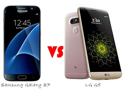 Mana Lebih Kencang Galaxy S7 LG G5 IPhone 6S Atau Galaxy Note 5