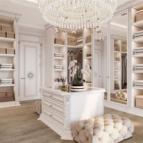 Organize In Style With Luxury Closets Interiors Remembered