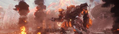 Yet Another Faction Variant At MechWarrior 5 Mercenaries Nexus Mods