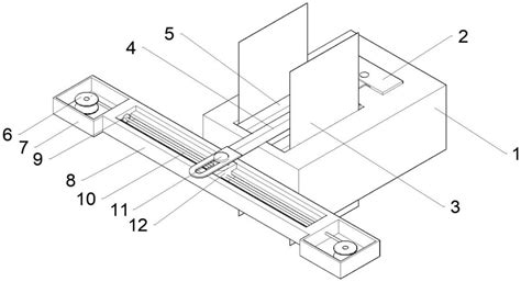 一种电极条剪切装置的制作方法