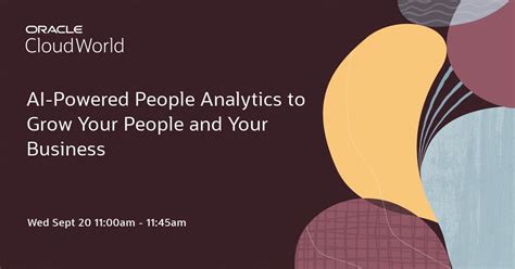 Oracle Analytics On Linkedin Ai Analytics