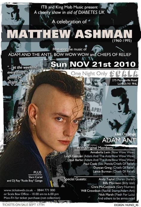 Matthew Ashman ~ Complete Biography With [ Photos Videos ]