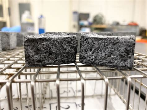 Biochar Bricks For Building Materials Senior Design Day