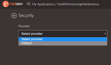 windows authentication blazor server radzen