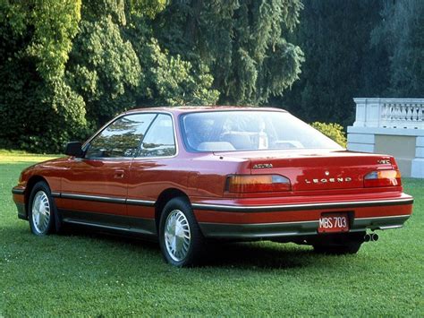 Acura Legend Coupé 27 1988 Auta5p Id104 Cz