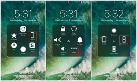 Solved How To Fix IPhone IPad Screenshot Not Working