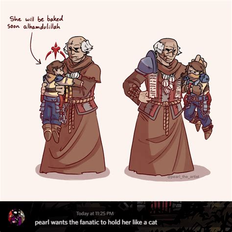 Finally Finished My Dd Class Insert Along With Some Drawings Featuring