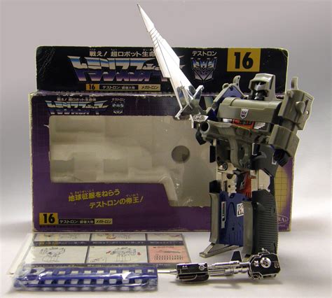 Mostly Transformers Redux Japanese Exclusives
