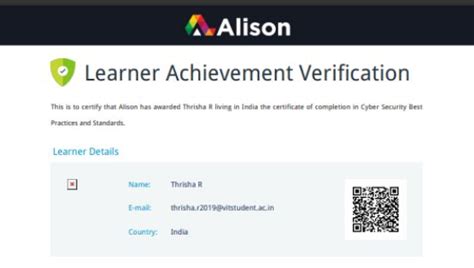 Cybersecurity Informationsecurity Learningandgrowing Thrisha Rajan