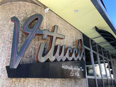 Urban Spelunking The Former Vituccis On North Avenue
