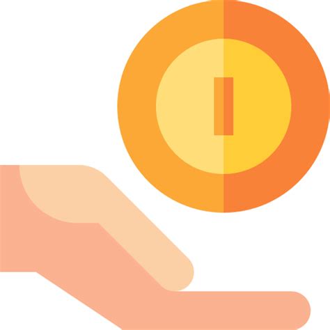 Profit Basic Straight Flat Icon