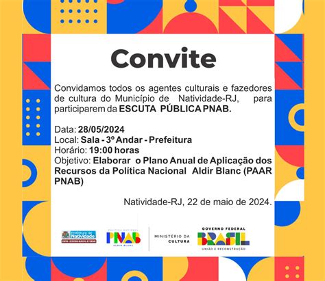 Notícias Prefeitura Municipal de Natividade RJ