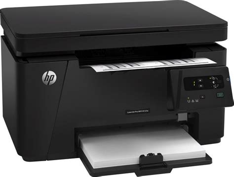 Návod na LaserJet PRO MFP M125a | Návody