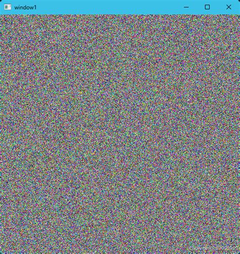 Opencv学习笔记（2）：计算机认知图像 从像素到彩色计算机 图像识别 像素 Csdn博客