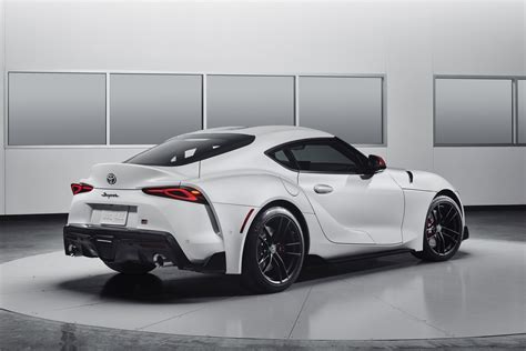 Toyota Supra (2019): photos, infos et fiche technique de la GR Supra
