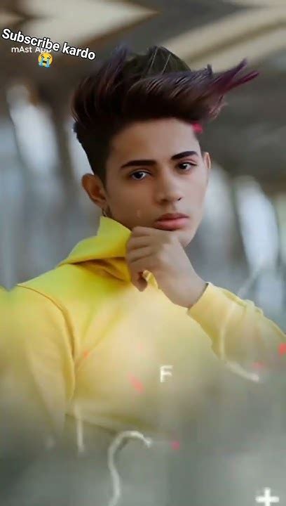 Bhai Apna Chote Bhai Samaj Ke 1 Like And Subscribe Kardo 😭😭 I Miss You