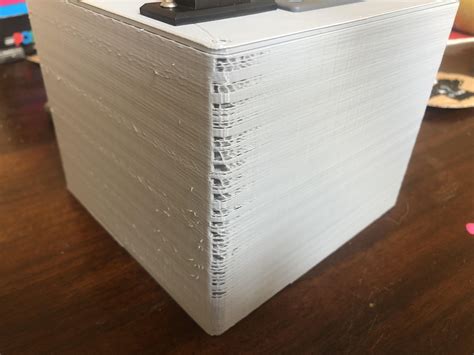 Poor Quality Print Gaps Blobs And Waves R3dprinting