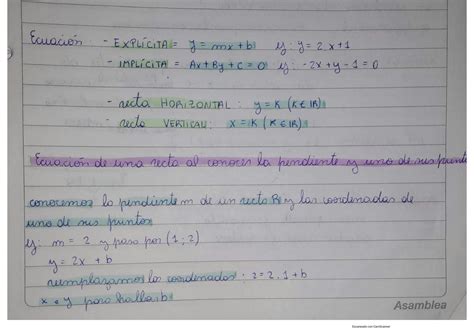 SOLUTION Funci N Lineal Matem Tica Studypool