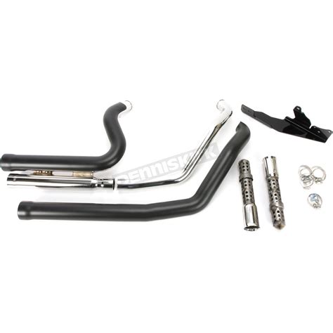 Cobra 6705b Speedster 909 Exhaust System Black For Sale Online Ebay