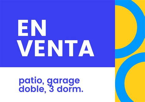 Plantillas De Cartel De Se Vende Gratis Y Editables Canva