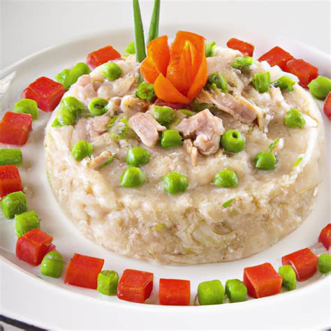 Creamy Tuna Risotto Recipe Wise
