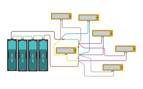 Circuit Design Lab 1 Activity 3 Tinkercad