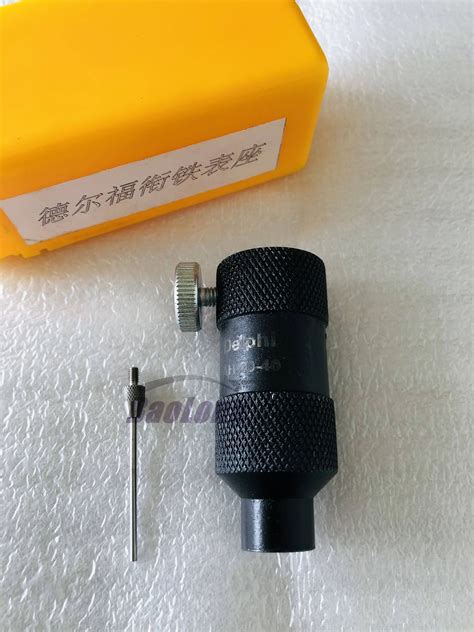 For Delphi Common Rail Injector Armature Lift Travel Stroke Measuring