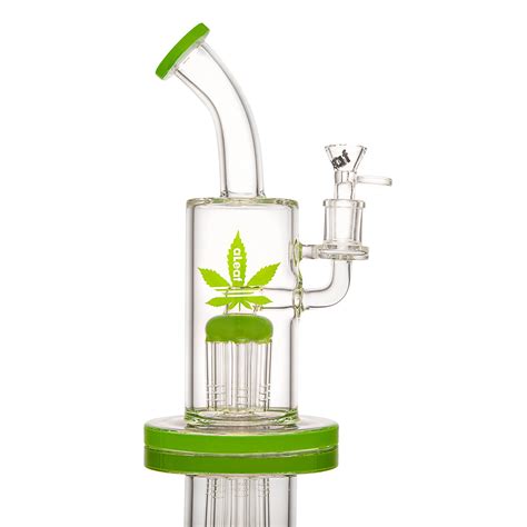 Aleaf Tree Perc Water Pipe Aleaf Glass