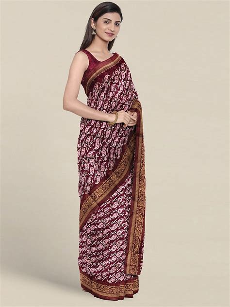 Cotton Sarees In Pothys With Price